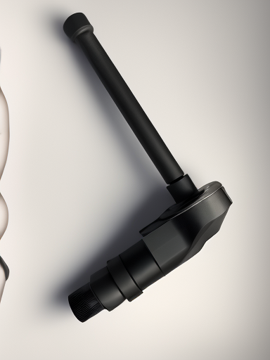 250Nm Special Angle Head with external socket